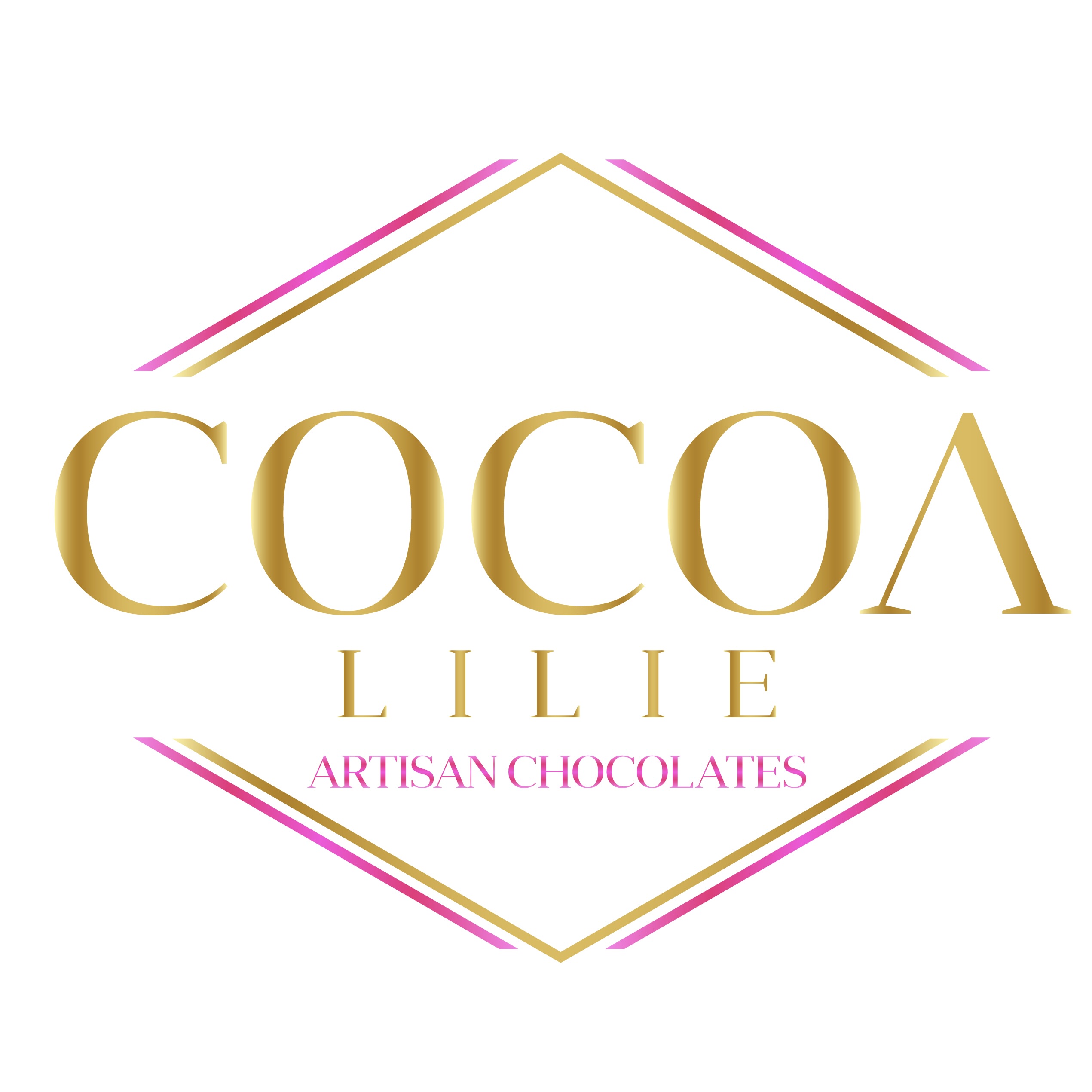 Bonbon Menu - Cocoa Lilie Artisan Chocolate